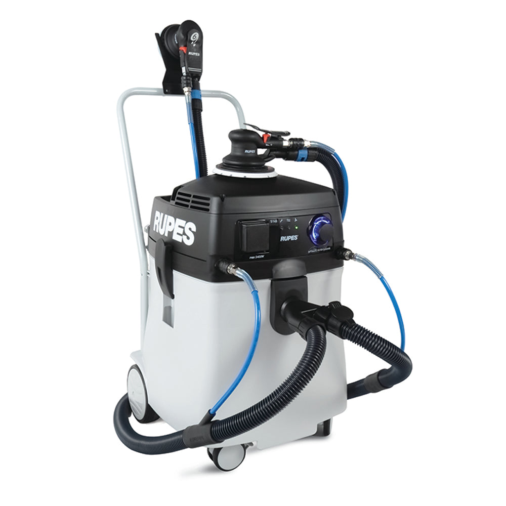 Vac Systems [RUPES] – PAINT CORRECTION CO.
